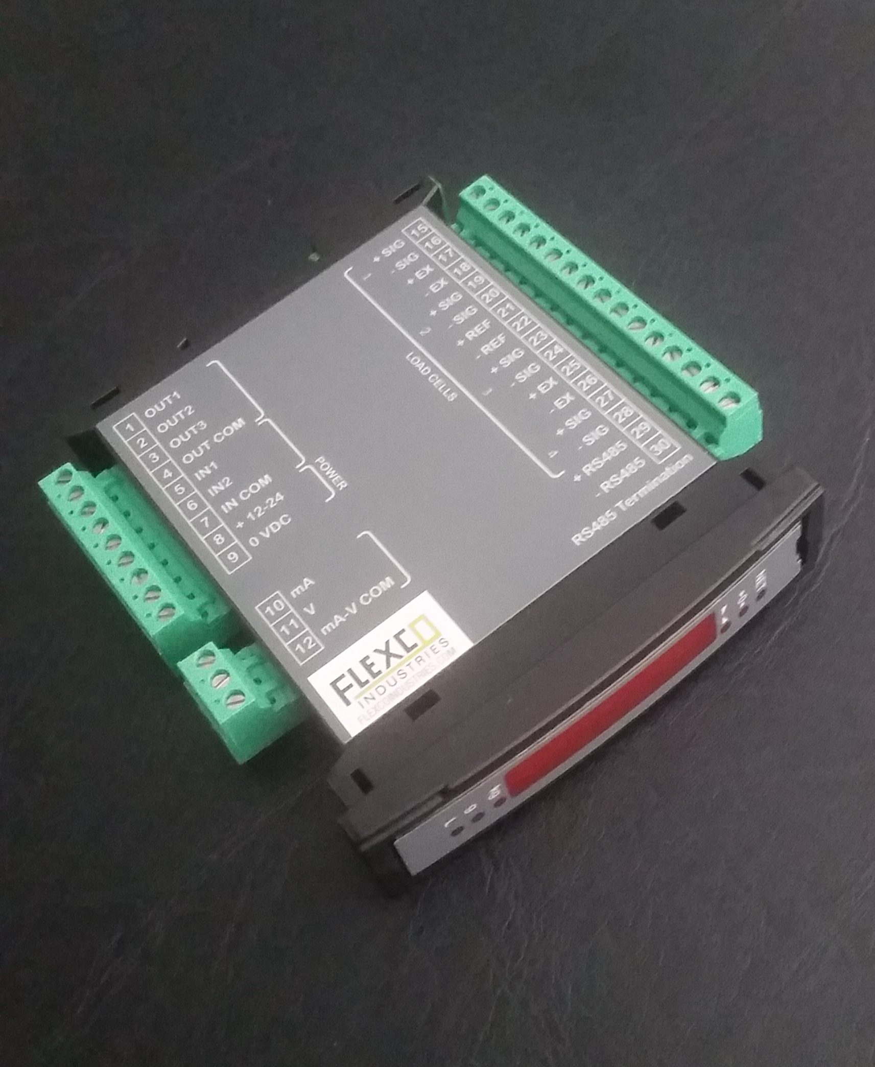 Indicators - Flexco Industries