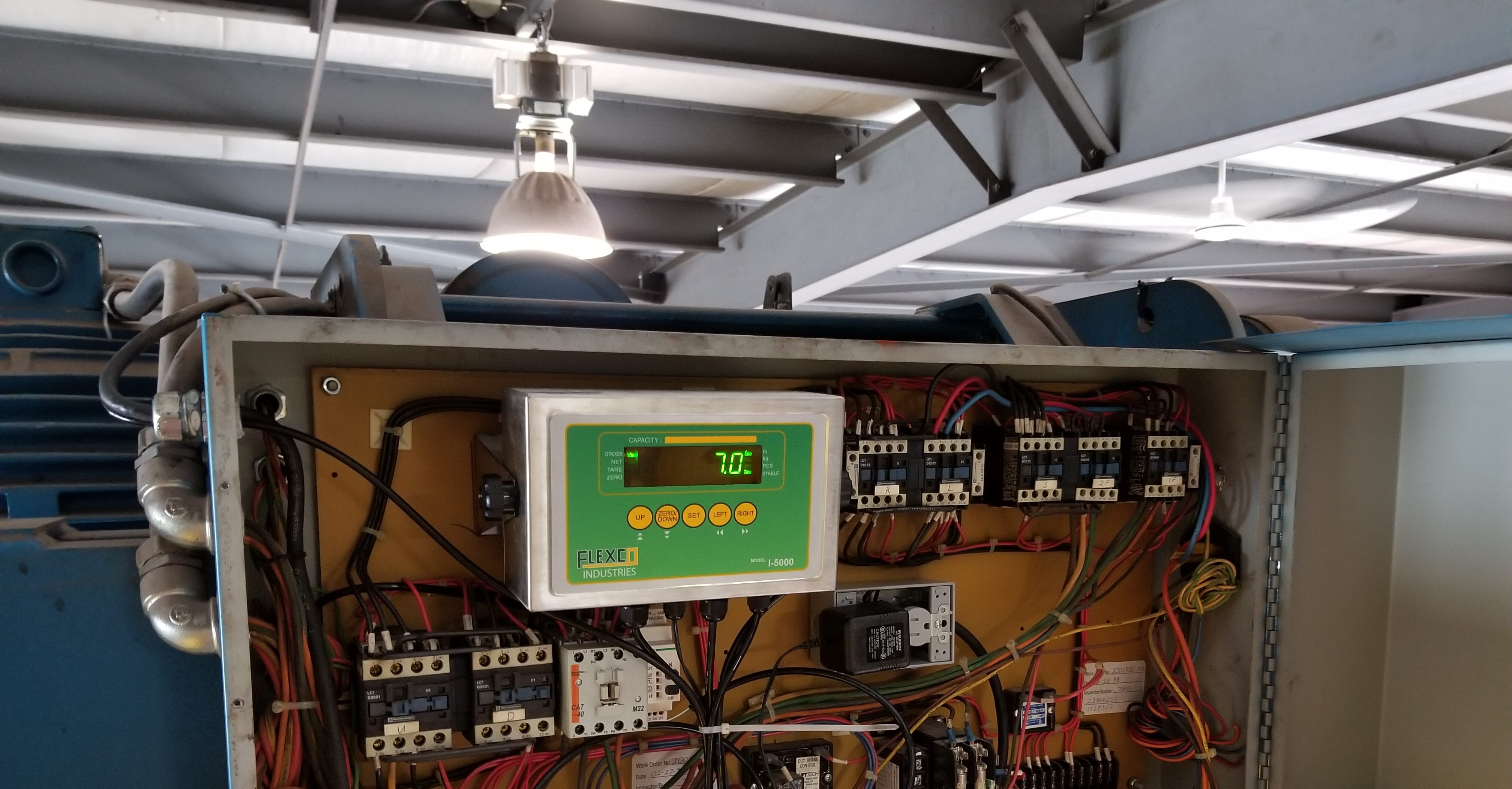 Overhead Crane Sensors | Flexo Industries