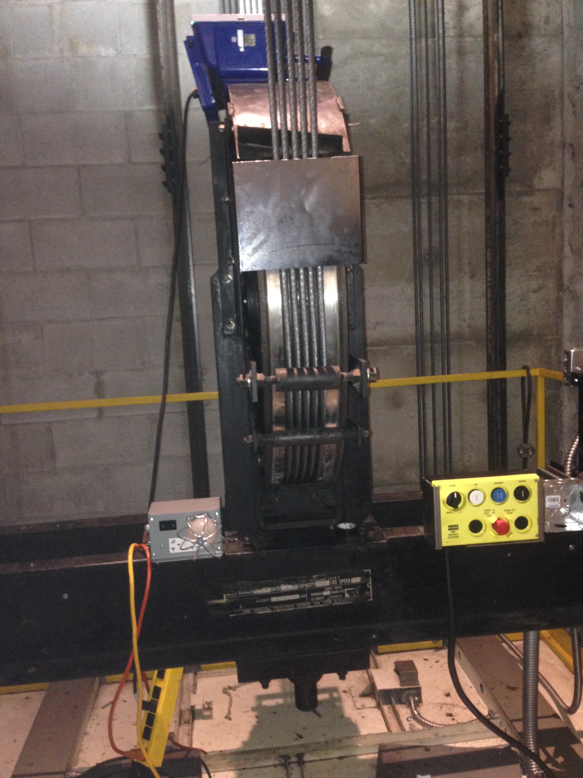 Elevator Sensor | Weight and Overload Sensor | Flexo Industries