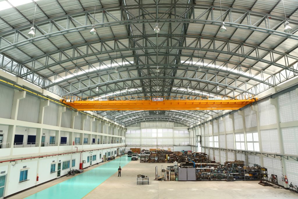 Overhead Crane Sensors | Flexo Industries